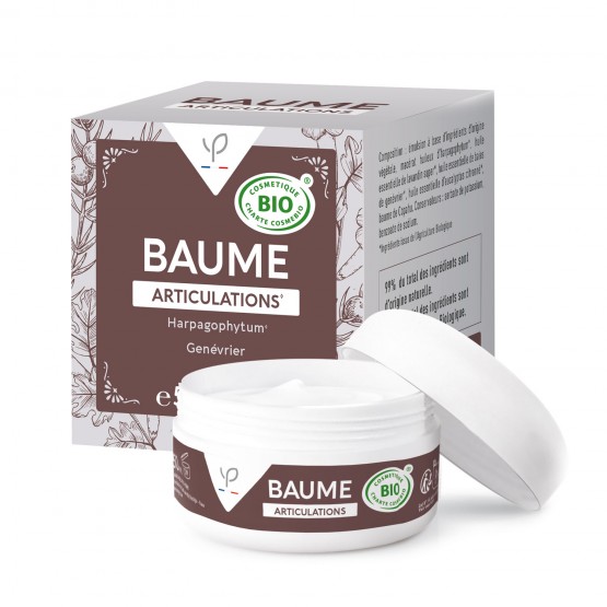 Crème bio pour articulation : pommade apaisante pour articulations ...